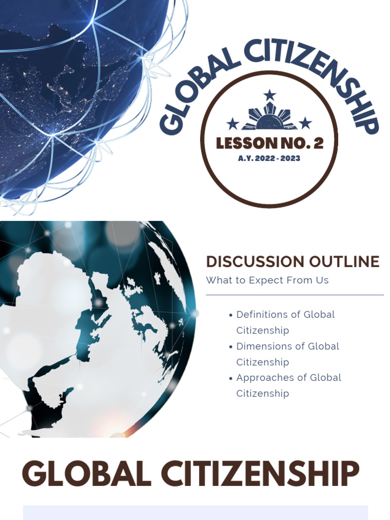 Understanding Global Citizenship Concepts | PDF | Citizenship | Democracy