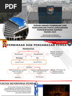 Inmen 2 Tahun 2025 Tentang Pedoman Penyusunan RPJMD Dan Renstra PDF 2025-2029 | PDF
