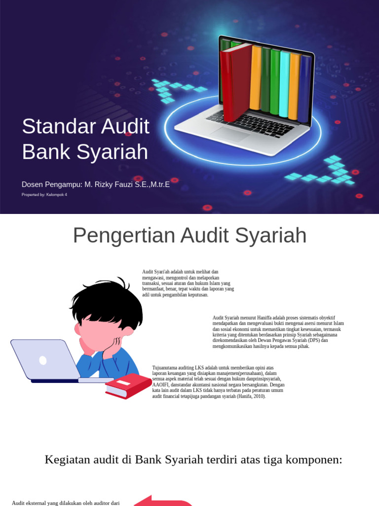 Audit Bank Syariah | PDF
