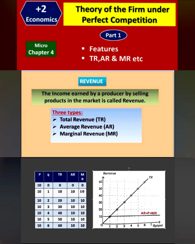 economics +2 chp 4 | PDF