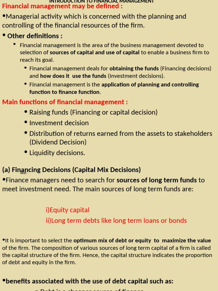 L-1 | PDF | Profit (Economics) | Dividend