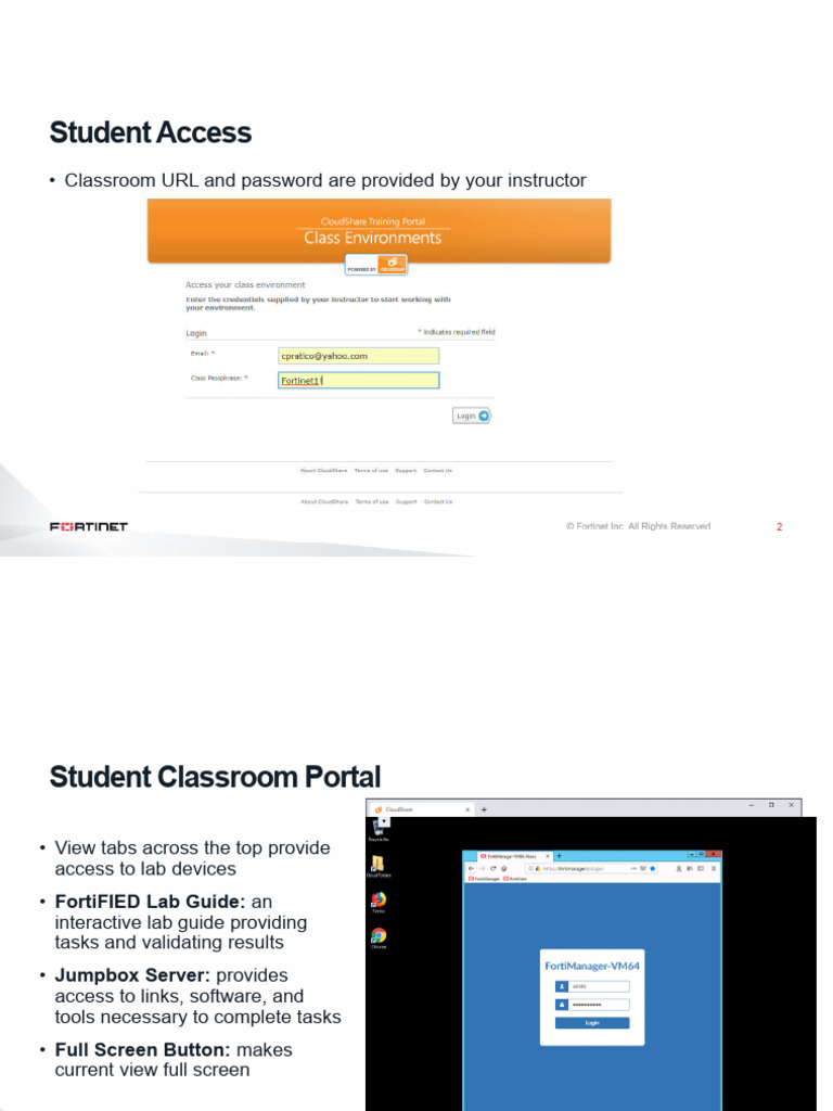 Instructions On - How To Use LAB | PDF | Window (Computing) | Computer ...