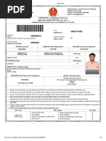 Id Card Proforma | PDF