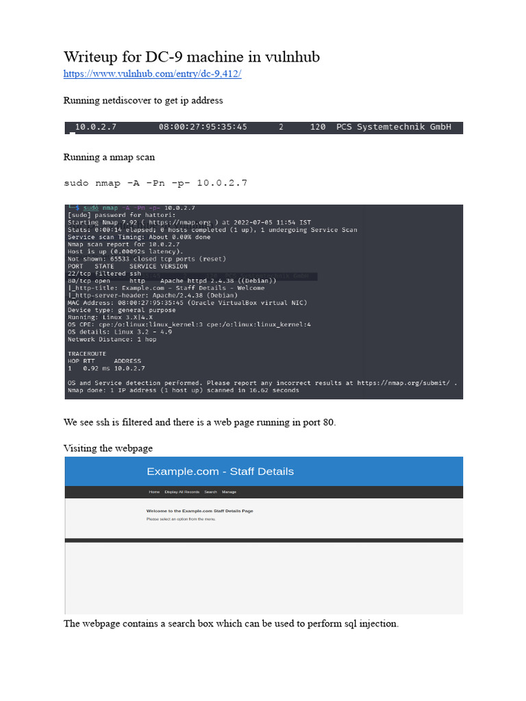Dc 9 Report Format | PDF | Password | User (Computing)