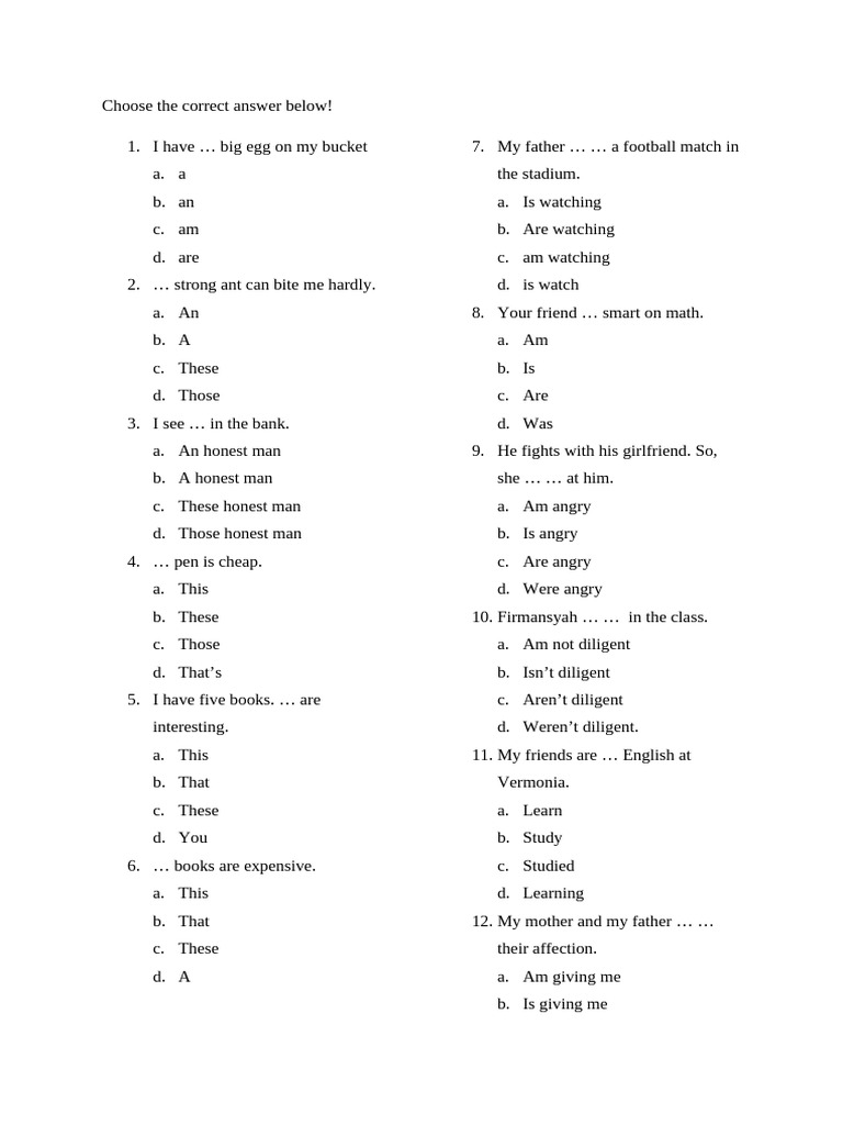 Univ's Examination Test | PDF