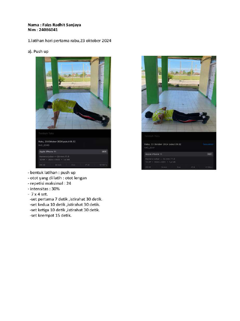 Tugas PKJ Ke 2 | PDF