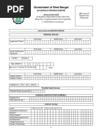 Instructions For Completing Form Z864 | PDF | Identity Document | Marriage