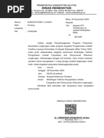 2.6.1.a. Analisis Pencapaian Target Indikator Kinerja Promkes (Iku) Klaster 1 | PDF