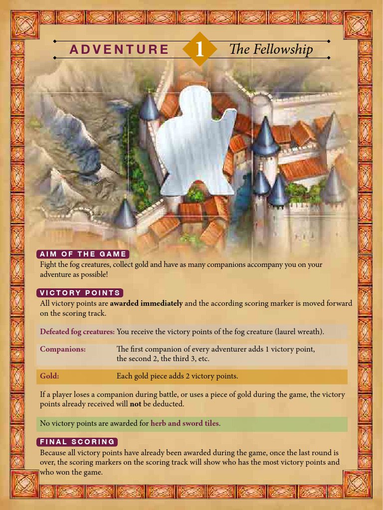 Adventure Land Adventure Cards en | PDF