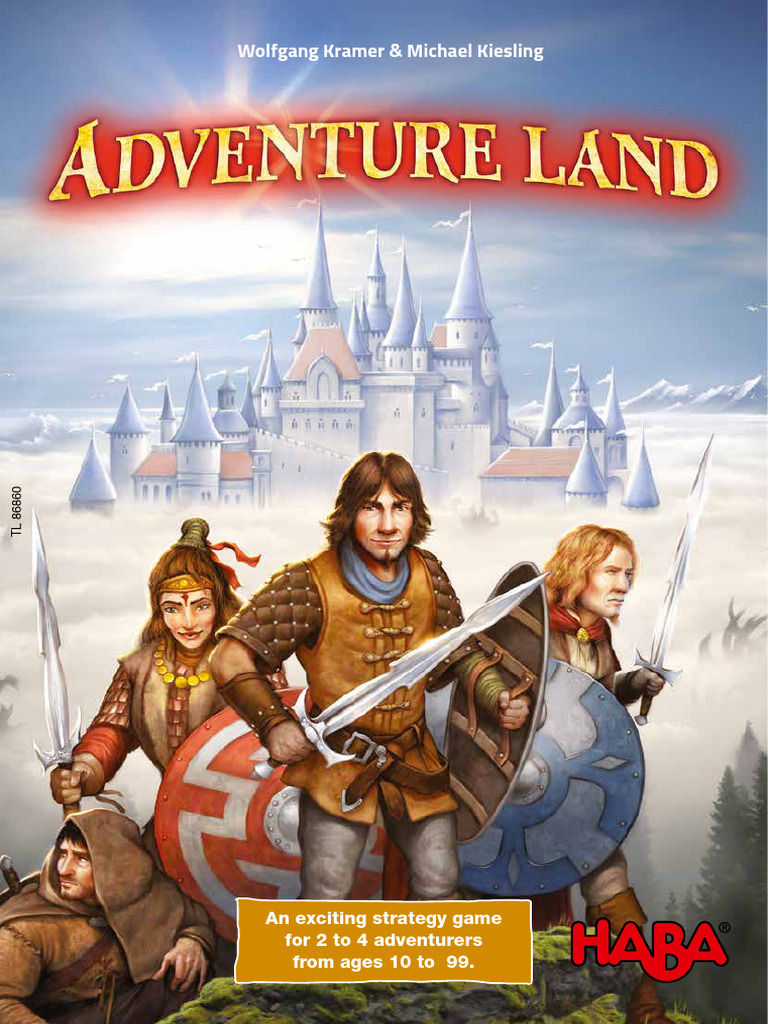 Adventure Land Rulebook | PDF | Chess