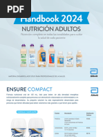 Ficha Técnica Enbrace Standard 500 ML | PDF | Petróleo | Lípido