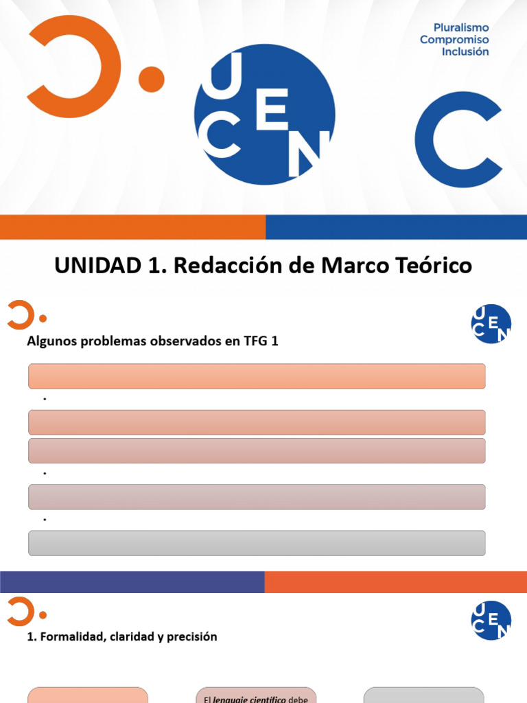 Redacción de marco teórico (1) | PDF | Teoría | Verbo