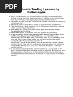 Chart Patterns, Trading, and Dan Zanger | PDF | Technical Analysis ...