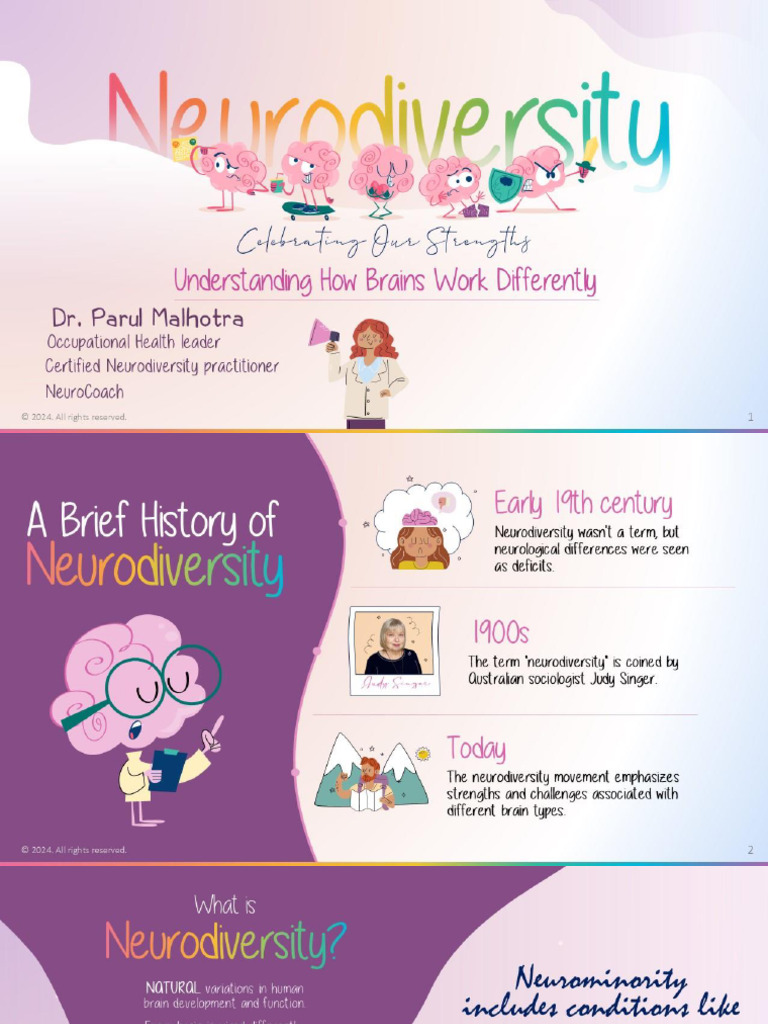 Creating a More Inclusive Workplace Neuro Diversity 1731416272900 | PDF Creating a More Inclusive Workplace Neuro Diversity 1731416272900 | PDF