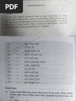 LL Sound Words - Phonics Sounds | PDF