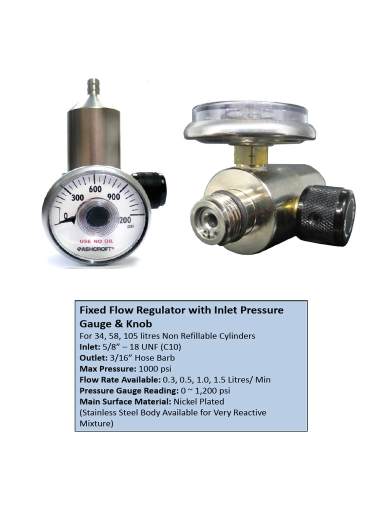 c10 Regulator | PDF