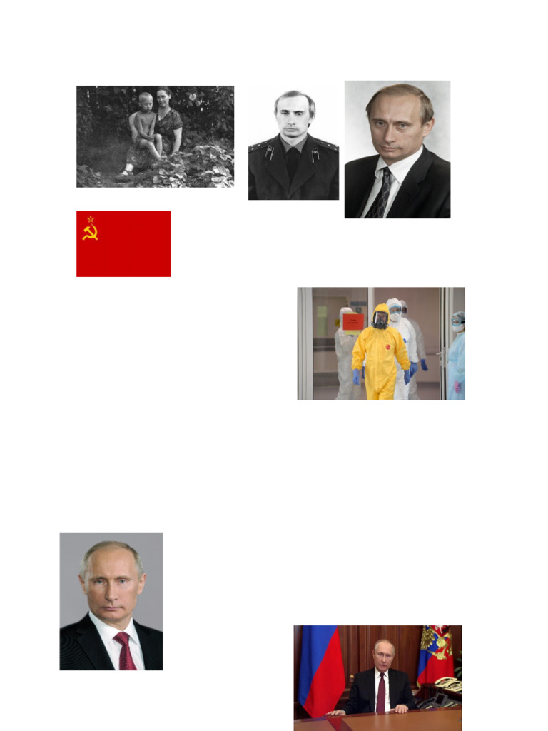 Vladimir Putin | PDF