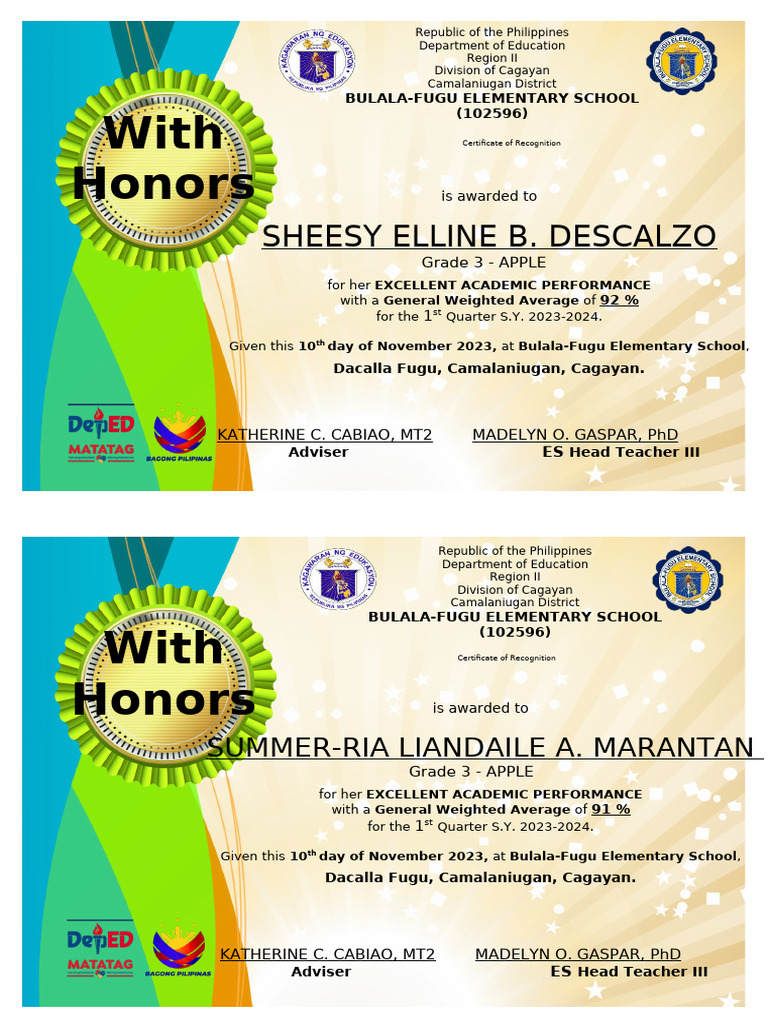 Sheesy Delcalzo & Summer Marantan | PDF