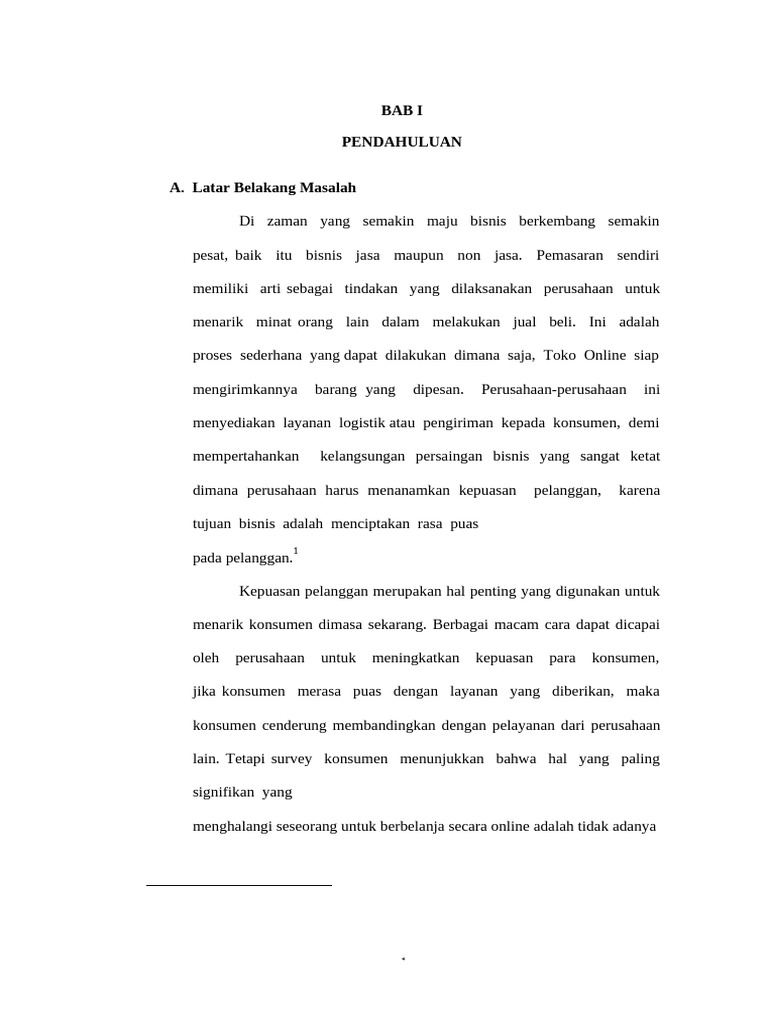 Skripis Nurul Ulfa Asli | PDF