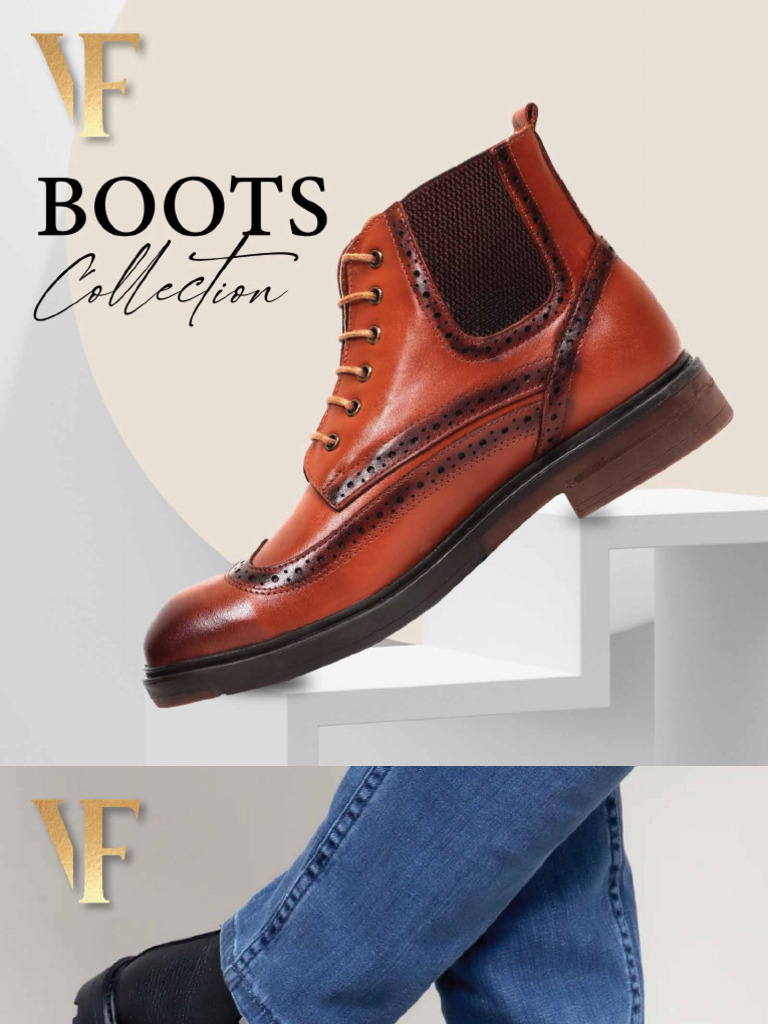 FV Aw Shoes Catalog | PDF