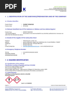 0900766b8001d978 Henkel SDS MSDS | PDF | Toxicity | Personal Protective ...