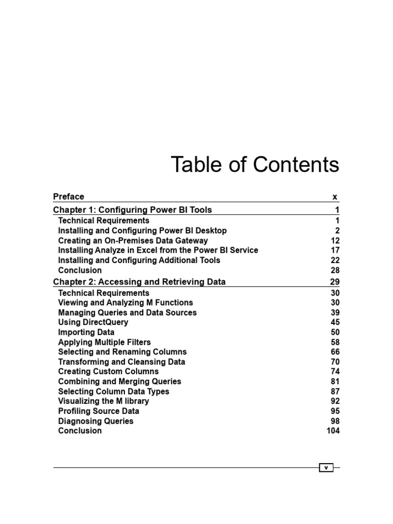 Microsoft Power BI Cookbook - Gain Expertise in Power BI With - Greg Deckler, Brett Powell PG ...