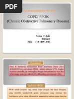 PPOK Eksaserbasi Akut Dan Tatalaksananya - Arief Bakhtiar | PDF