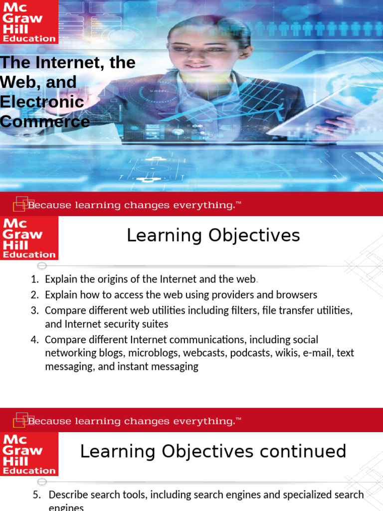 Chapter2_2018 | PDF | World Wide Web | Internet & Web