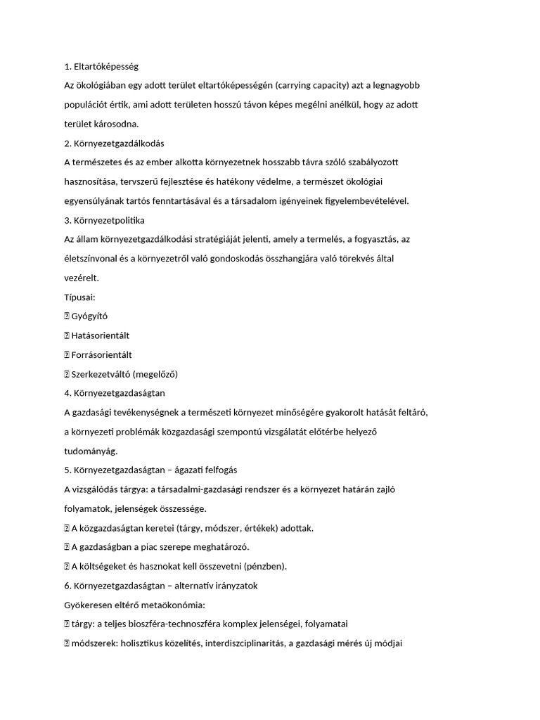 Körny Gazd | PDF