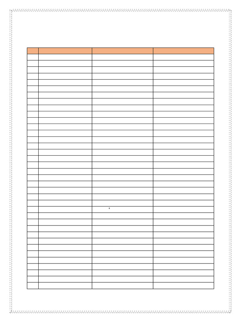 Things at The School | PDF