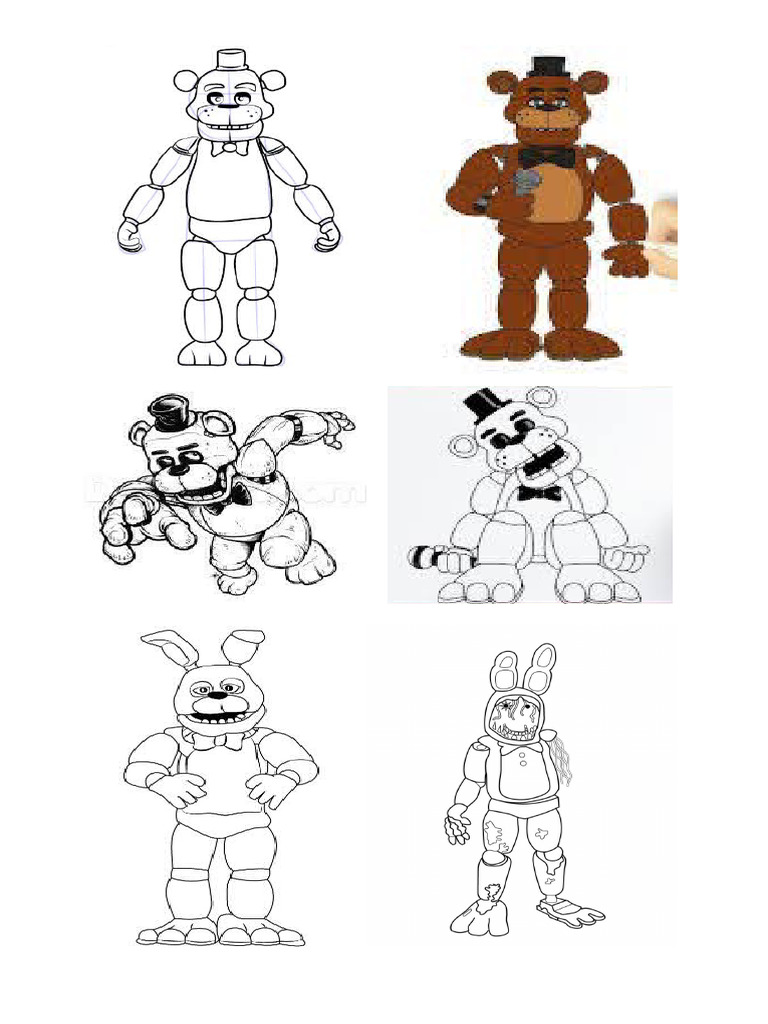 Freddy Dan Bonnie | PDF