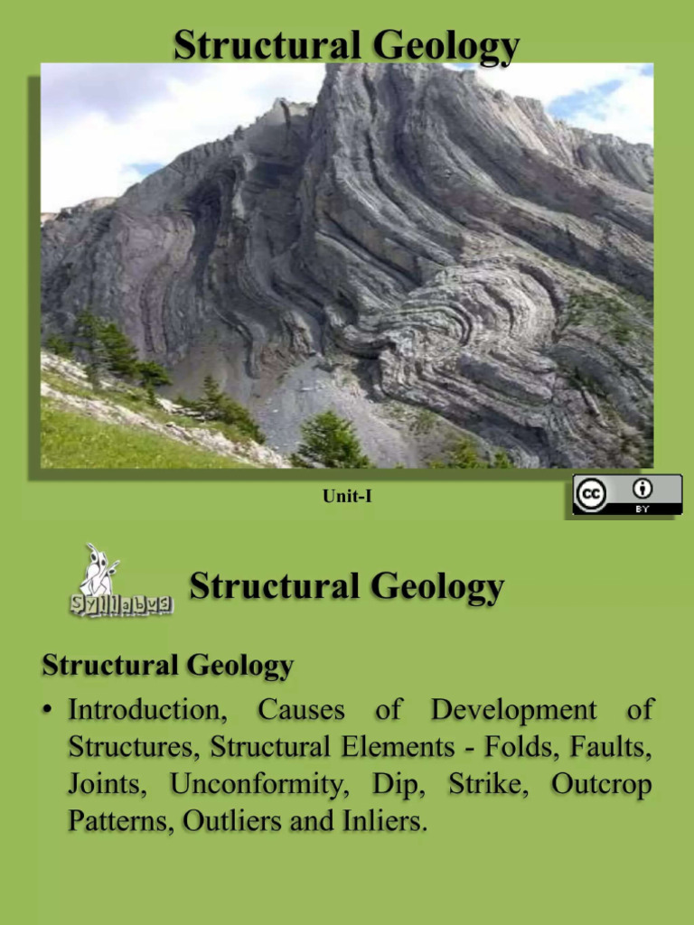 Structural Geology | PDF