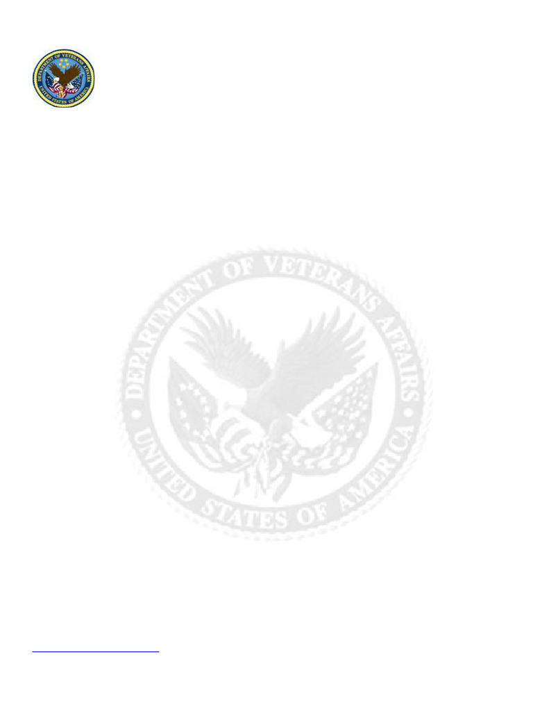 Benefit Summary | PDF | United States Department Of Veterans Affairs ...