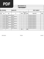 Local Conveyance Form | PDF