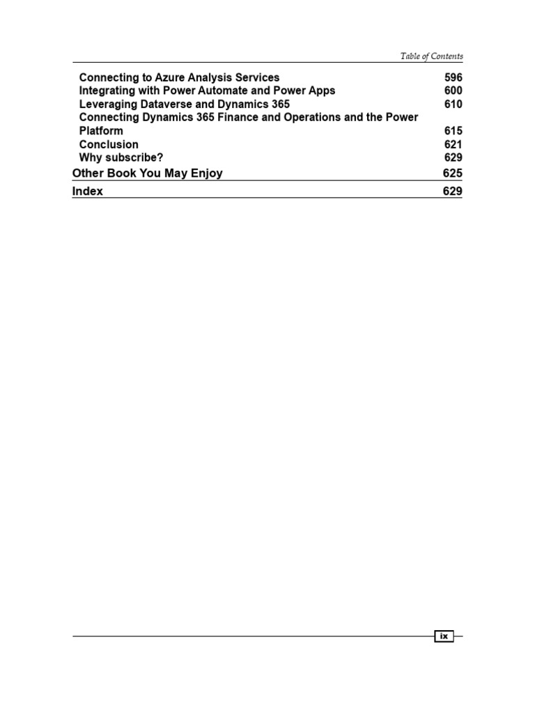 Microsoft Power BI Cookbook - Gain Expertise in Power BI With - Greg ...