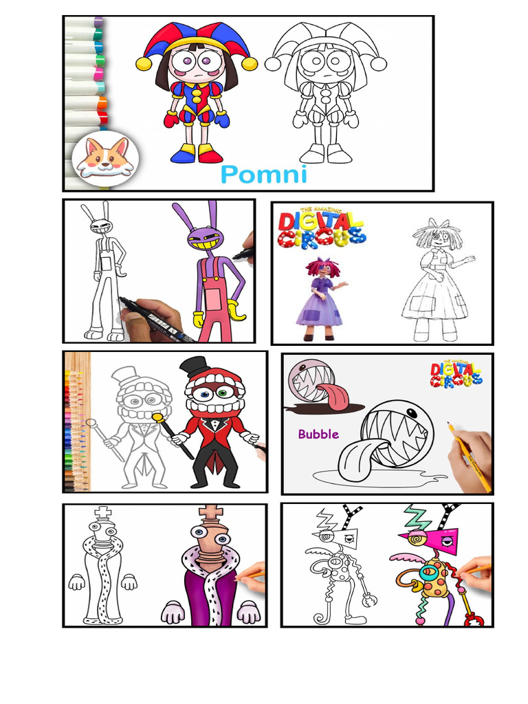 Digital Circus | PDF