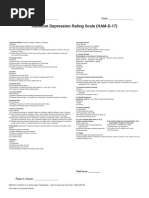 LOCUS Scoring Sheet - LA | PDF | Mental Disorder | Substance Use Disorder