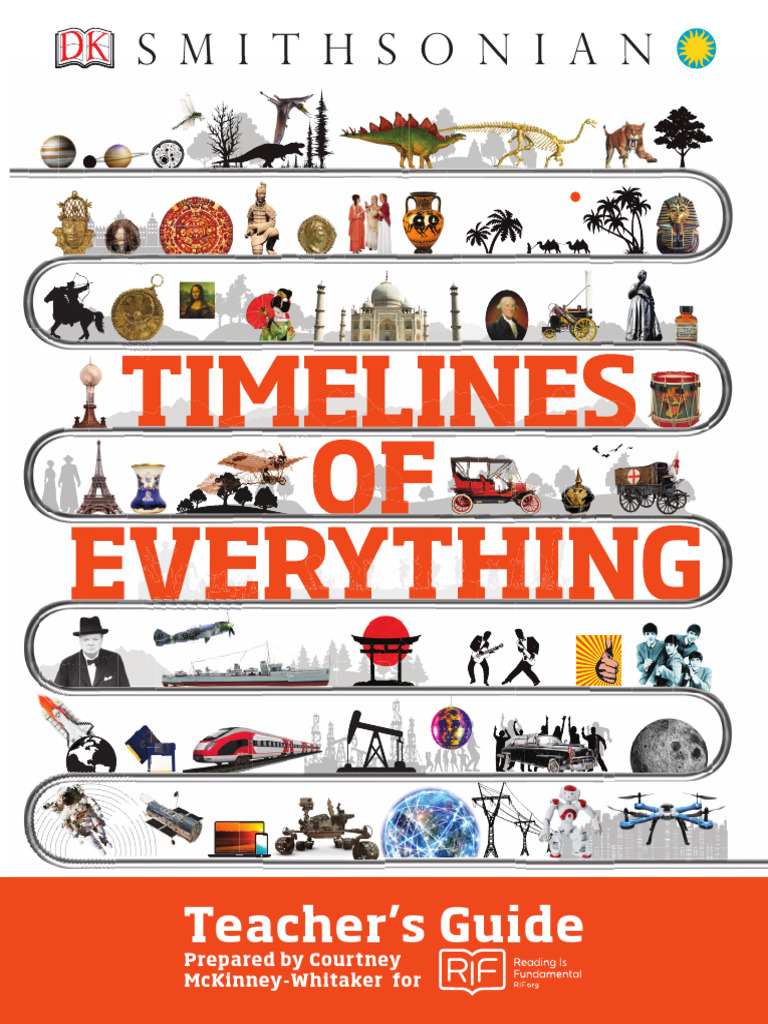 Timelines of Everything Teacher's Guide | PDF | Common Era | Books