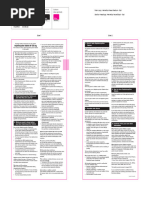 Uses and Dosage of Sun-Dianox Tablet | PDF | Dose (Biochemistry ...