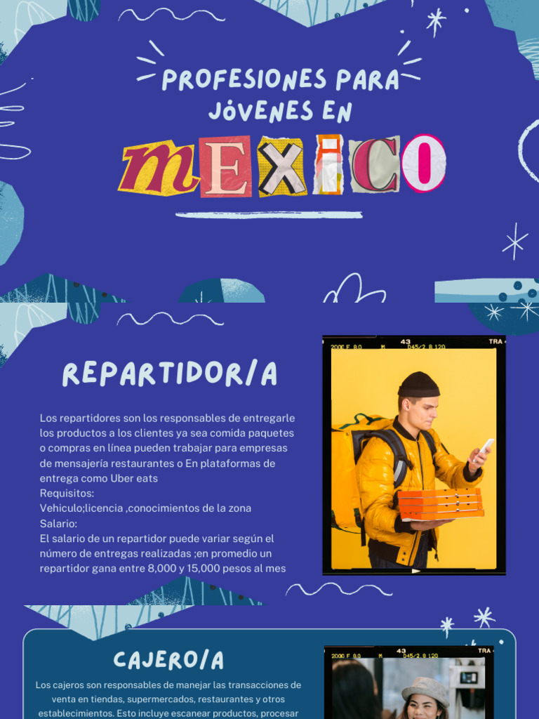 Profesiones - 20241129 - 180405 - 0000 | PDF