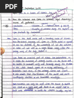 Pakistan Studies by Sir Ajmal | PDF