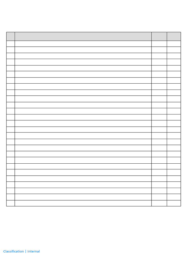Confined Space Entry Checklist | PDF