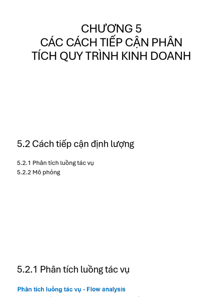 Chapter 5-Part 2-HieuTH | PDF