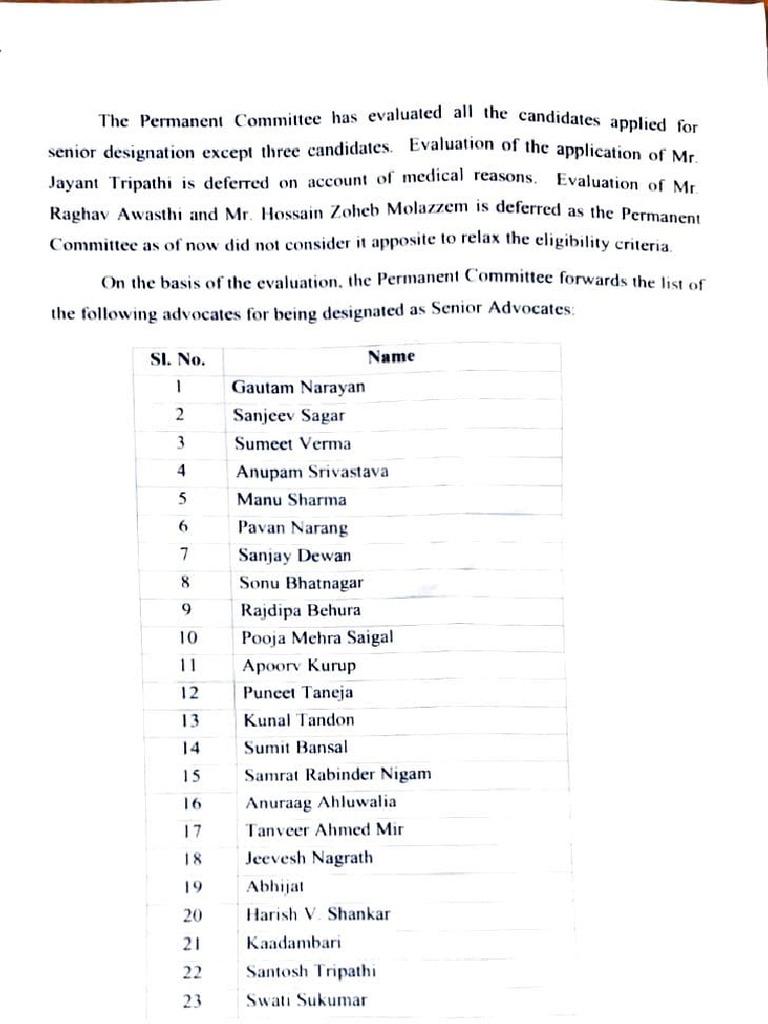 Senior Designation | PDF