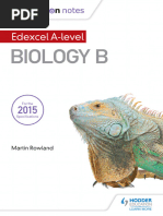 AQA GCSE Biology Student Book | PDF