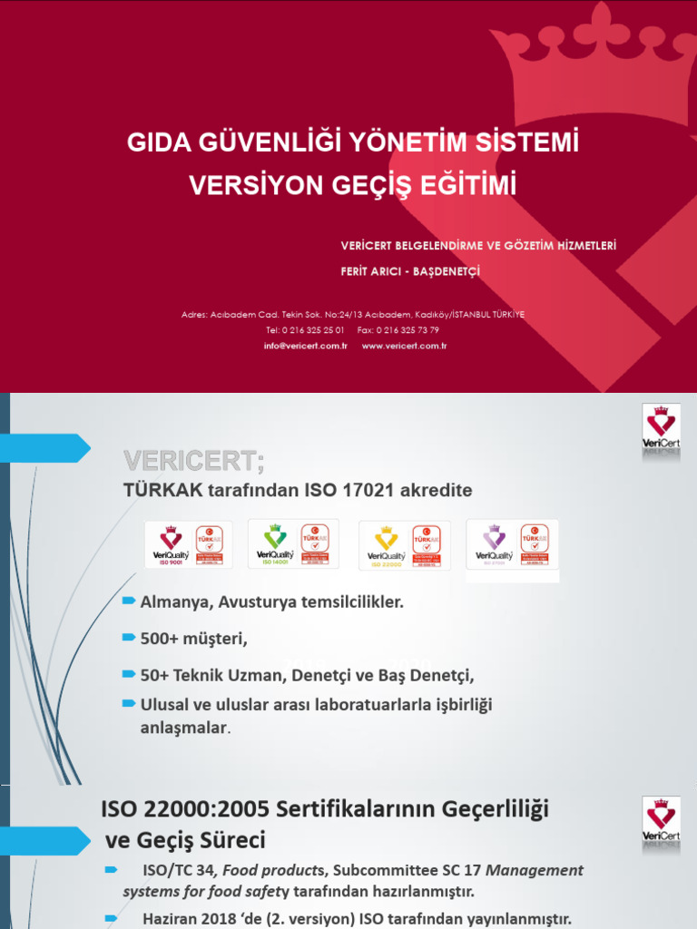 2018 Egitim Notu | PDF