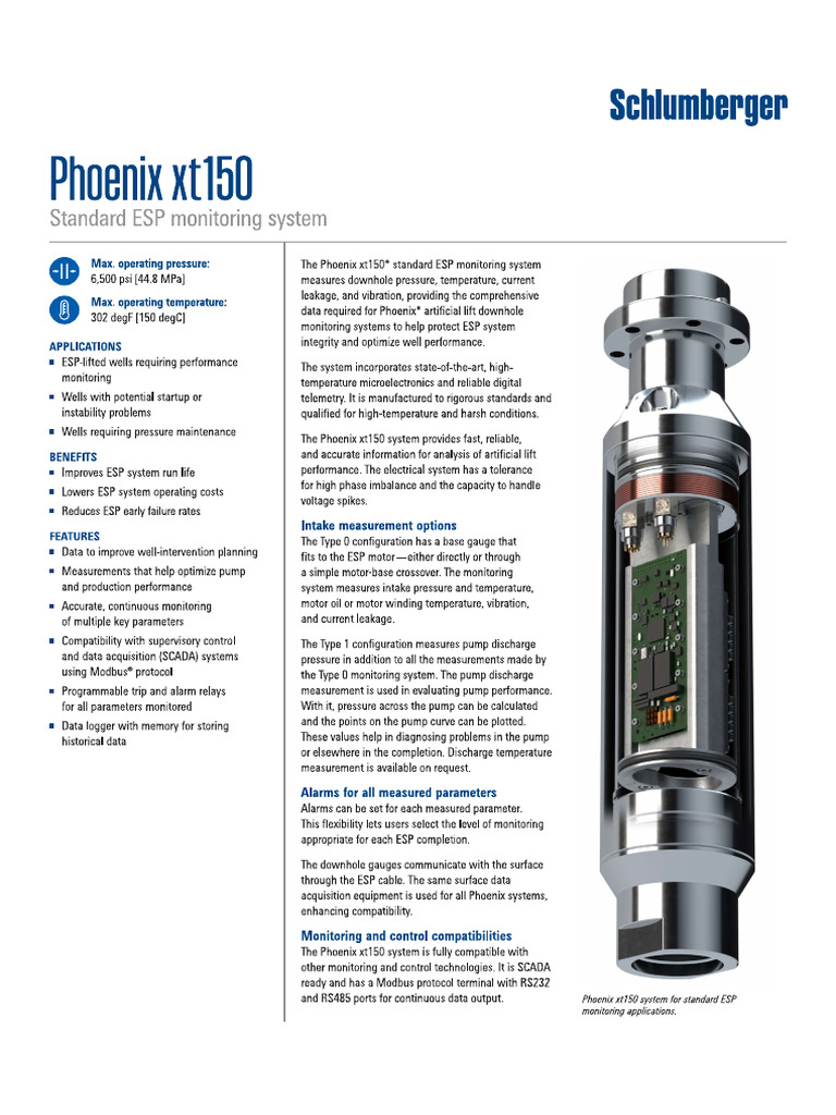 Phoenix xt150 - ESP Gauge | PDF