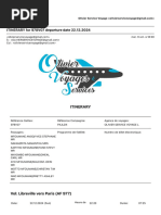 Codes OACI des Compagnies Aériennes | PDF | Compagnies aériennes | Aviation