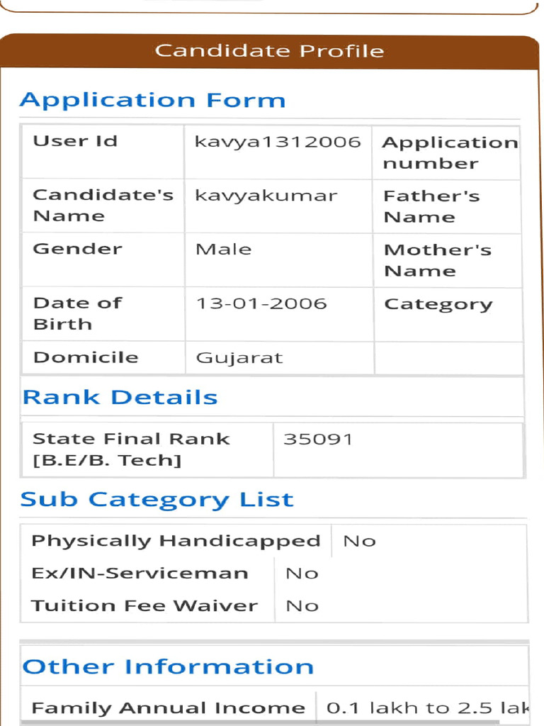 ICT 12402230501013 Kavya Koladiya | PDF