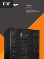 Vertiv Liebert APM2 UPS Brochure | PDF | Computing